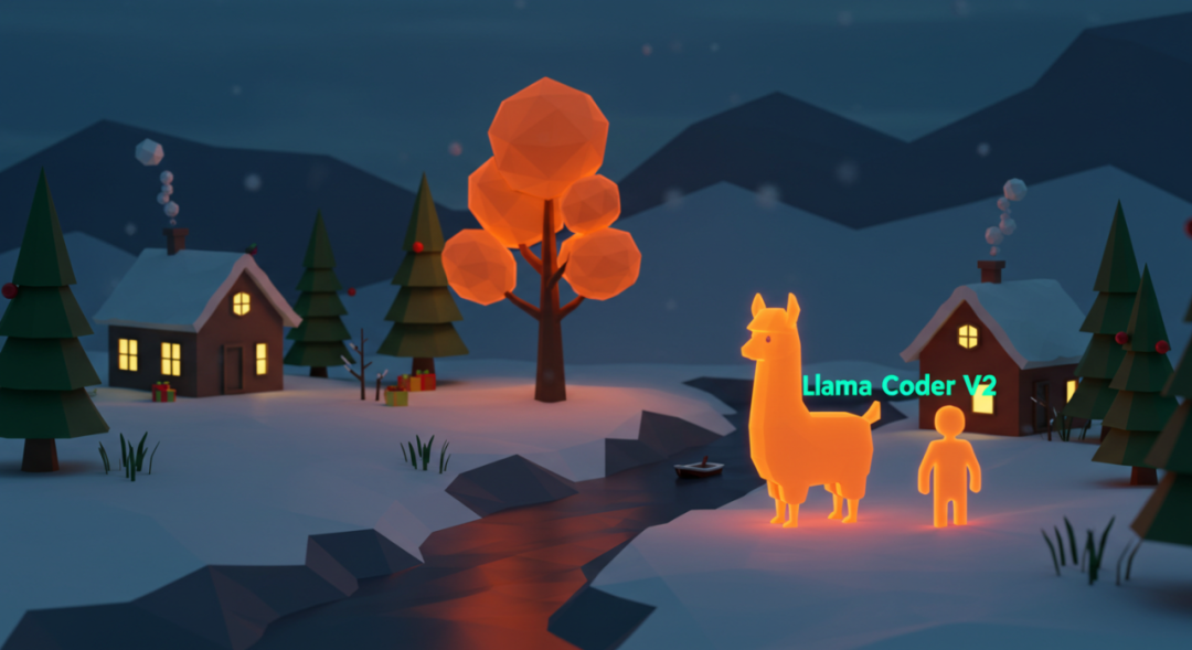 【开源免费，一键部署】Llama Coder V2：这款完全免费的 AI Coder 击败了 V0 和 Bolt吗？_free ai coder-CSDN博客