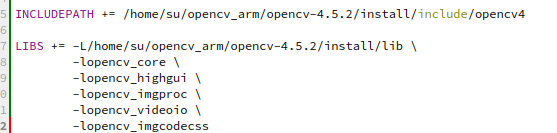error while loading shared libraries: libopencv_core.so.3.4: cannot open shared object file: No ...