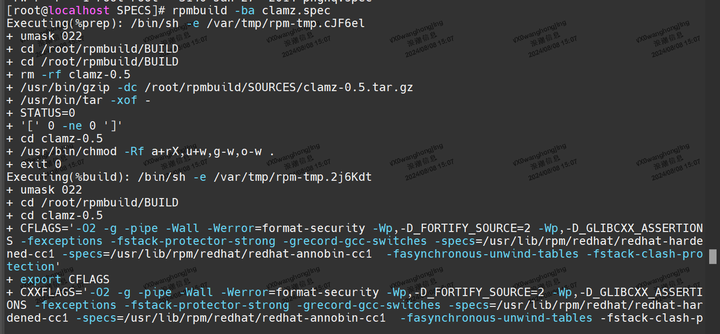 KeyarchOS适配clamz-0.5-0-CSDN博客