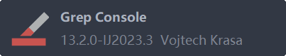 IDEA插件-grepconsole_grep console-CSDN博客