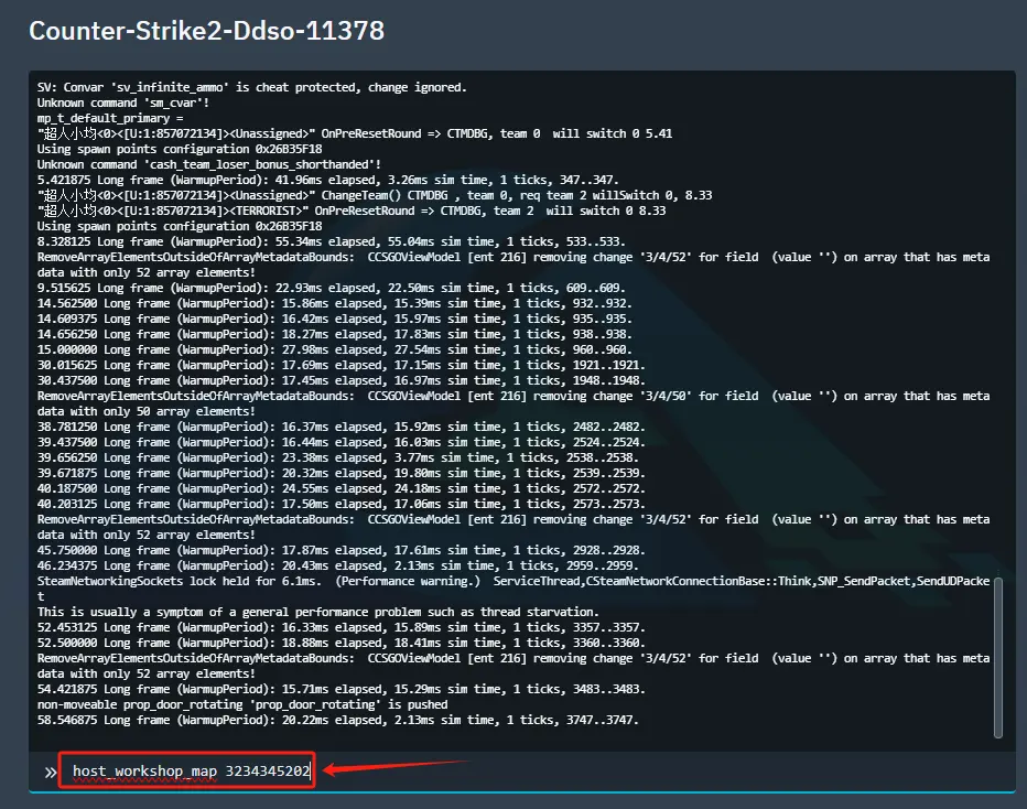 CS2服务器更换创意工坊地图教程_cs2加载创意工坊地图-CSDN博客