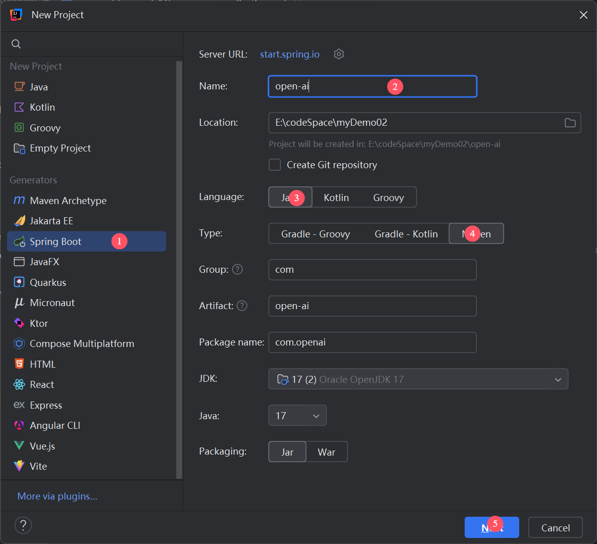 使用IntelliJ Idea调用DeepSeek!_idea集成deepseek-CSDN博客