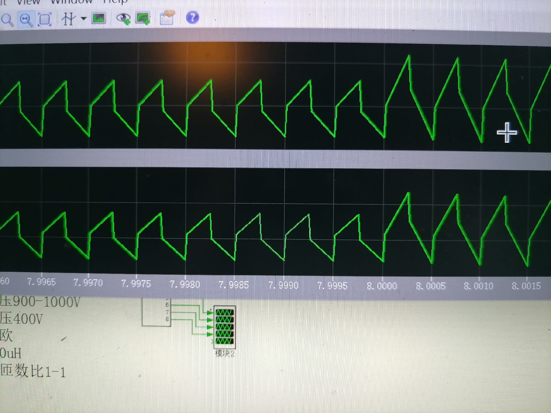 基于ISOP架构的DAB变换器性能优化与双闭环均压控制策略研究——PLECS仿真分析_dab拓扑平均模型级联控制-CSDN博客