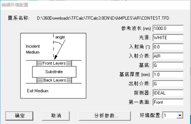 当设计师想用光线玩点黑科技的时候，TFCalc就像个光学魔术师藏在工具箱里。今天咱们不聊那些公式推导，直接上手看看这货能干哪些酷炫的事-CSDN博客