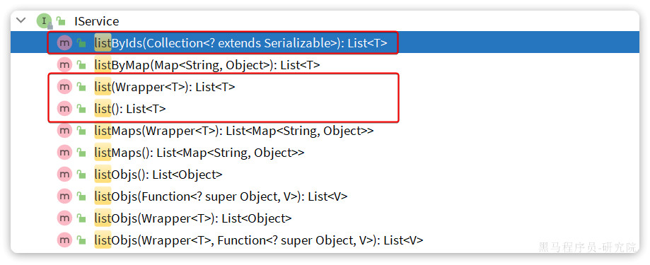 MybatisPlus一篇即懂_mybatisplus 联合主键-CSDN博客