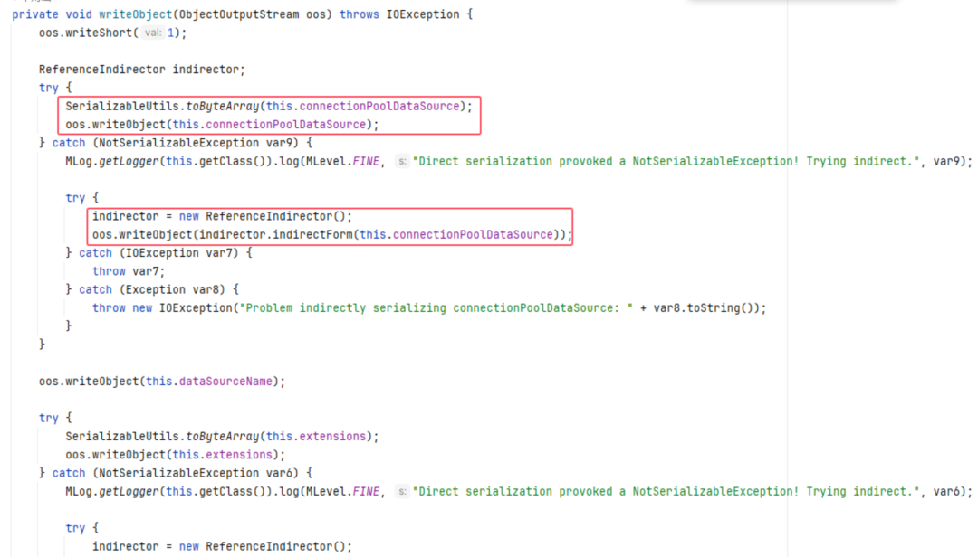 JavaSec | c3p0反序列化分析-CSDN博客