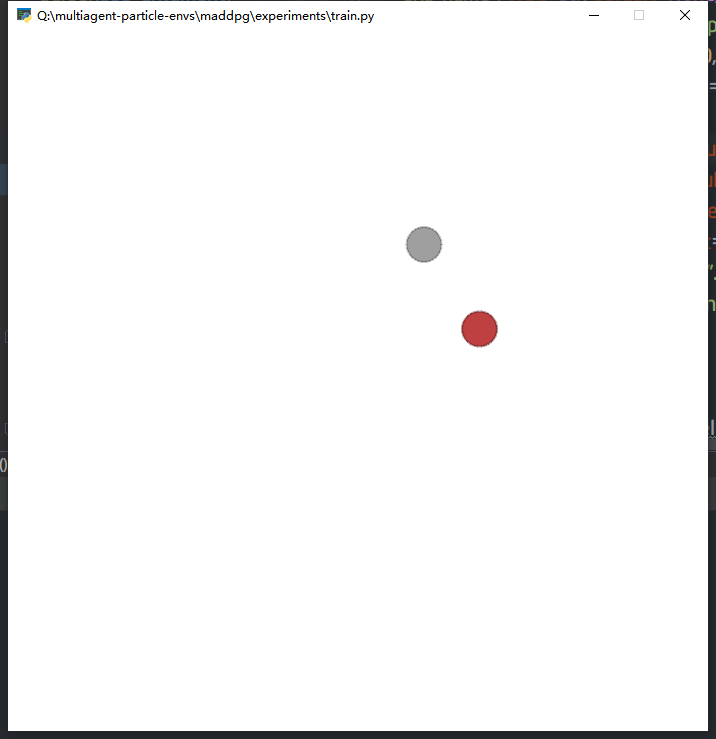 多智能体粒子环境(Multi-Agent Particle Env)食用指南--从入门到入土_bao di-AI Agent技术社区