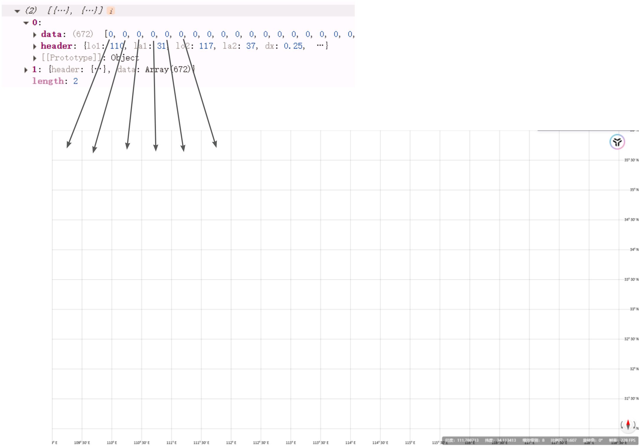 OpenLayers：ol-wind之渲染风场图全解析-CSDN博客