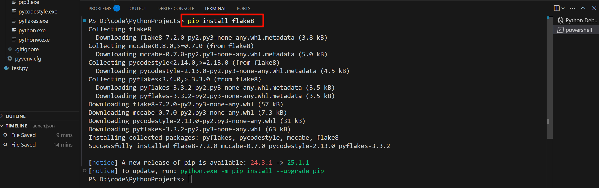 10分钟搞定！VS Code配置Python开发环境指南（2025新版）_vscode配置python开发环境-CSDN博客