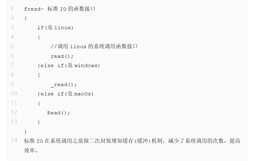 文件IO -CSDN博客