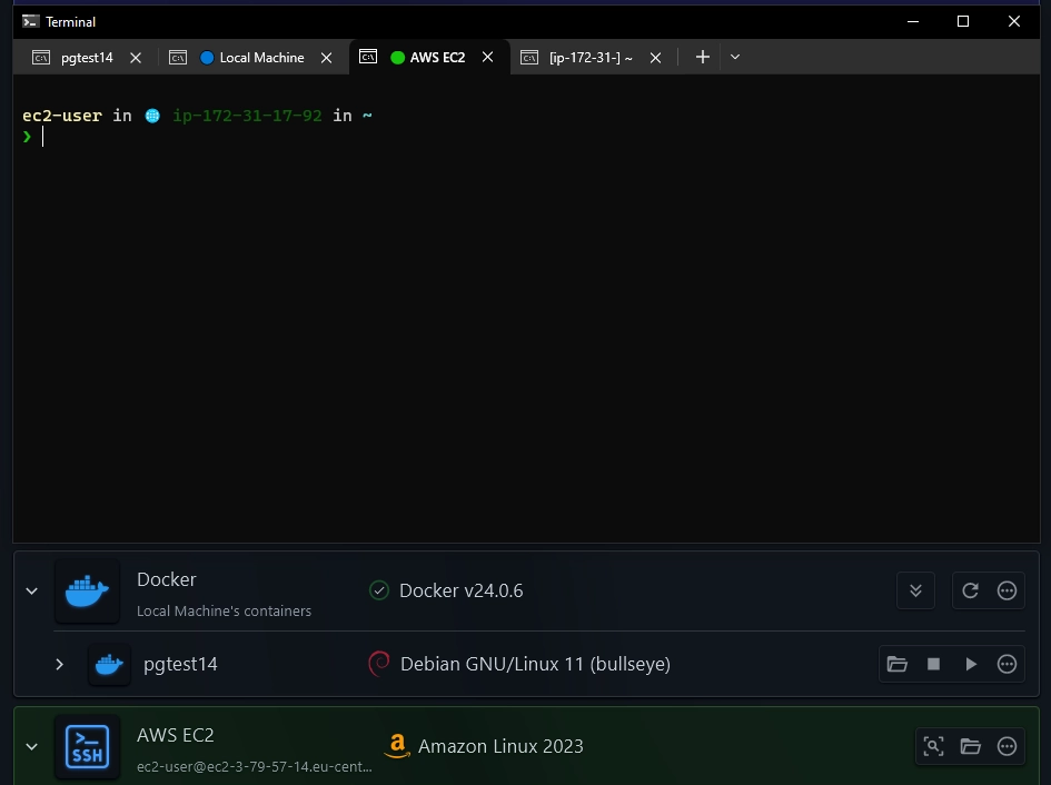 5.2K 微软架构师强推的远程管理神器，15+协议一网打尽！开源免费真香！_xpipe客户端-CSDN博客