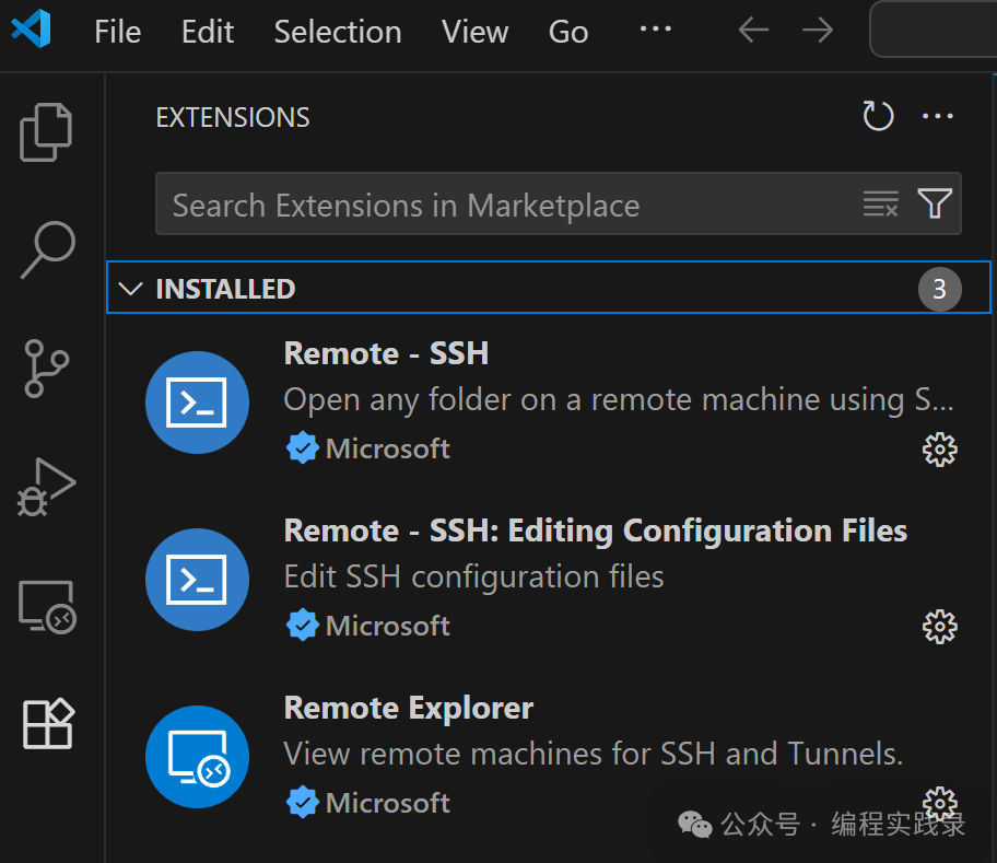 VS Code Remote-SSH 离线安装详解（含 VSIX 插件包下载与安装步骤）-CSDN博客
