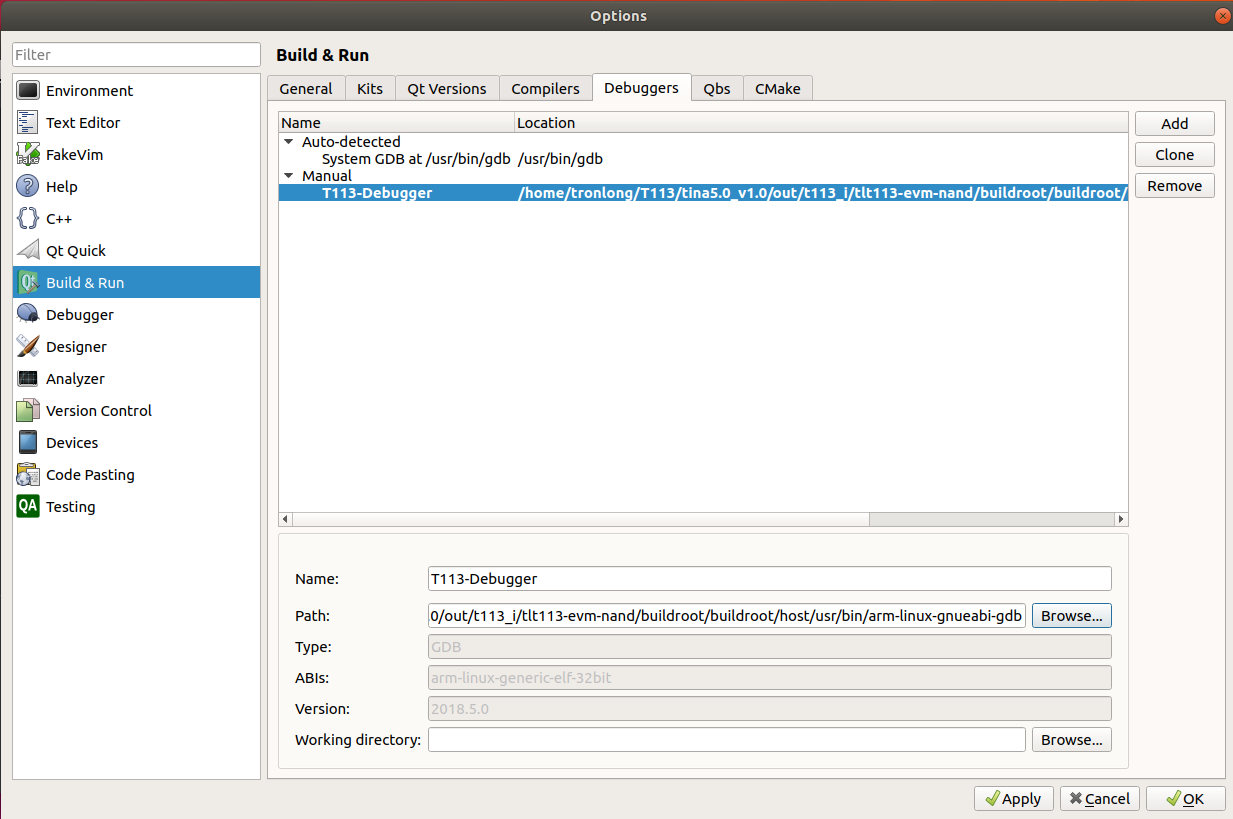 国产！全志T113-i 双核Cortex-A7@1.2GHz 工业开发板—Qt工程编译说明_全志 编译qt-CSDN博客