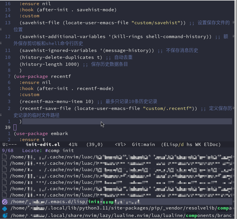 Emacs 折腾日记(二十五)——目录管理_emacs 目录浏览-CSDN博客