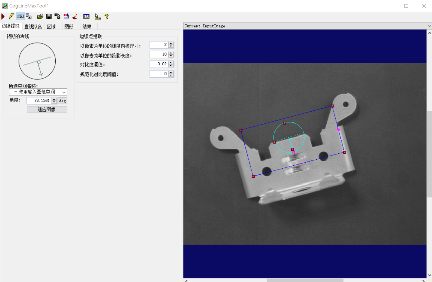 14.工具高级参数—CogLineMaxTool-CSDN博客