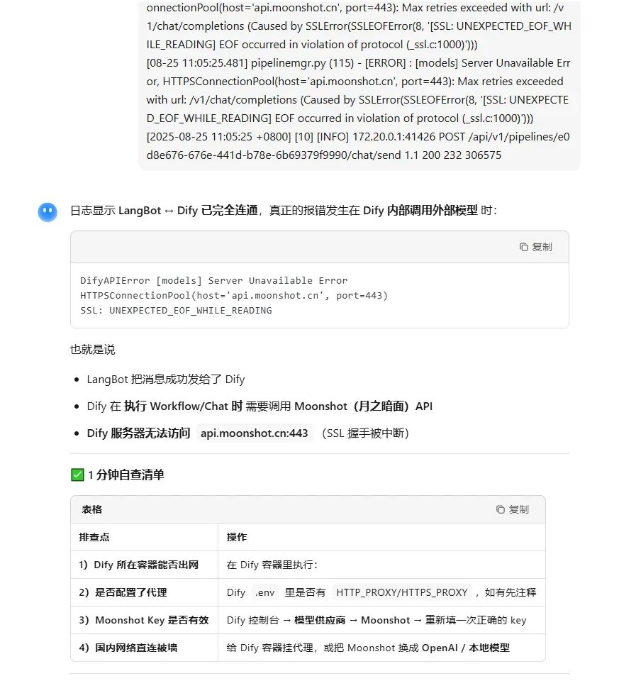 LangBot+Dify 实战指南：手把手搭建任意平台智能聊天机器人-CSDN博客