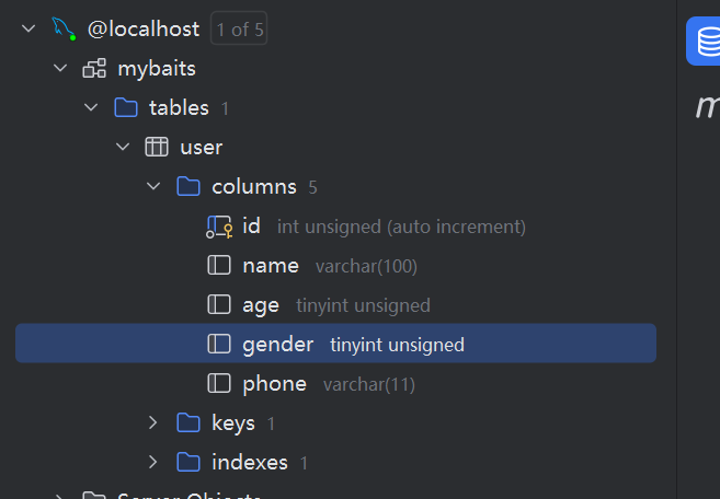 java学习 day10 mybatis-CSDN博客