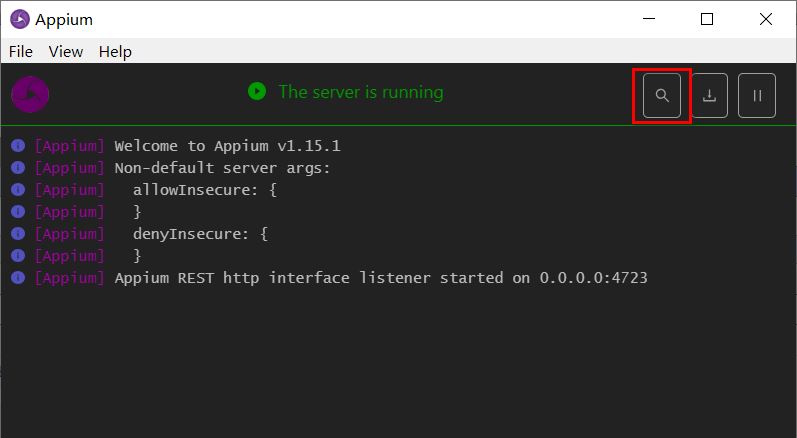 Python+Appium实现自动化测试_python+appium自动化-CSDN博客