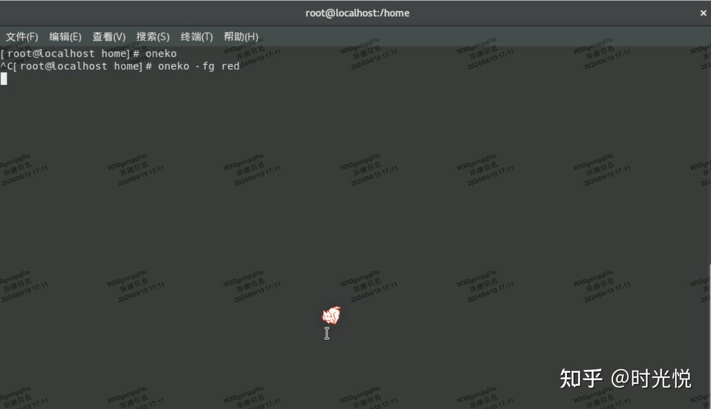 KeyarchOS适配oneko-1.2-18-CSDN博客