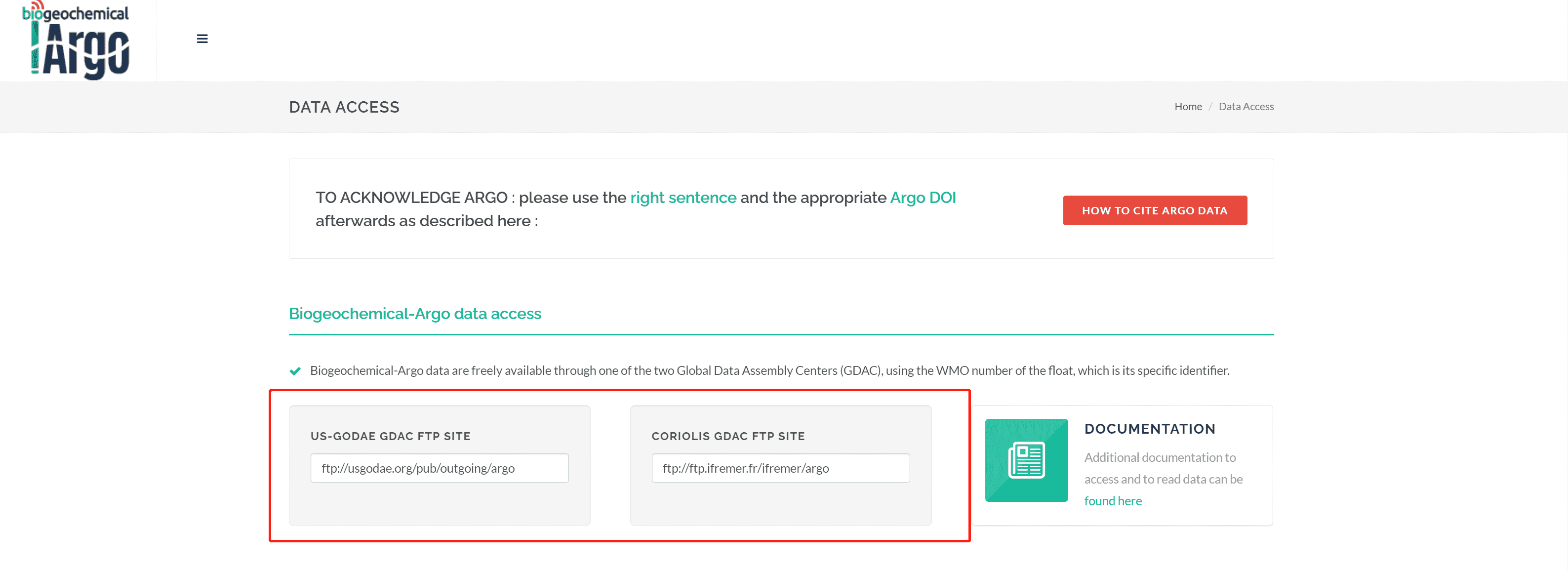 Bgc-Argo数据如何获取以及可视化数据筛选工具介绍-CSDN博客
