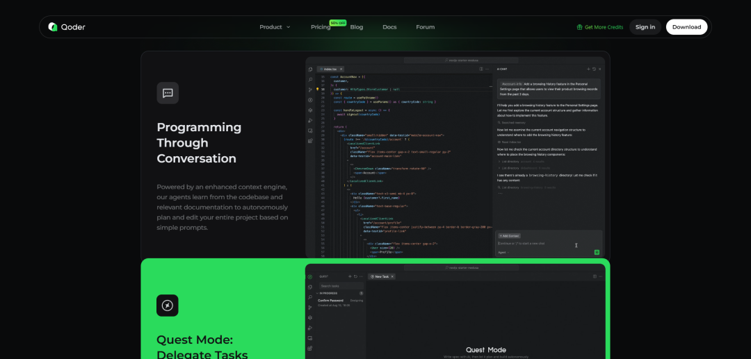 Qoder CLI，也许是Claude Code在国内的最佳平替-CSDN博客