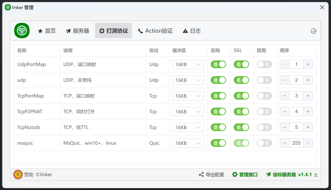 异地组网？内网穿透？ .NET开源的Linker一键搞定！-CSDN博客