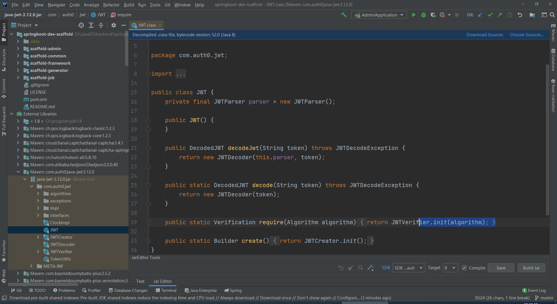 无需解压！一款可直接修改 Jar 包内文件的 IDEA 插件！_jareditor下载-CSDN博客