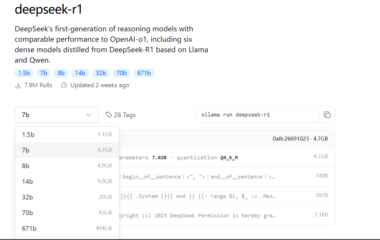 windows本地安装部署DeepSeek指南_deepseek windows安装-CSDN博客