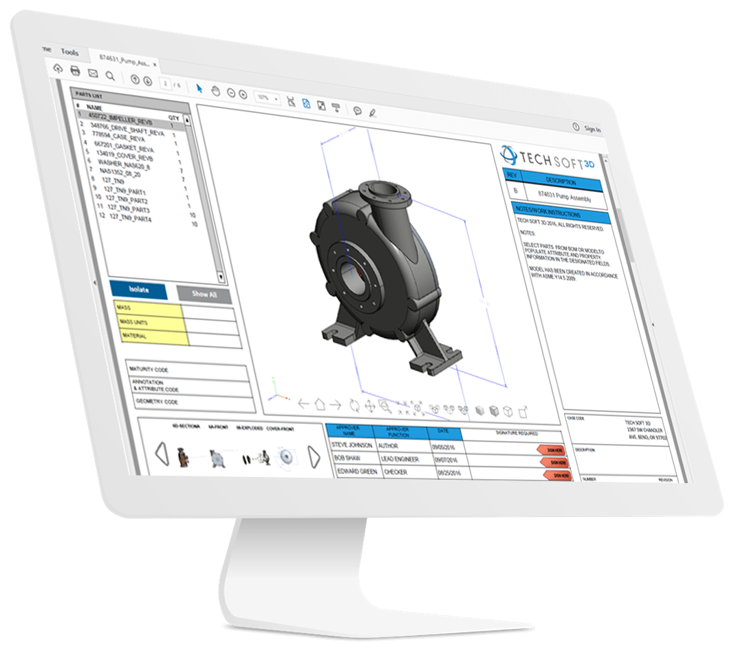 矿业软件可视化升级，HOOPS Visualize驱动千万级三角面模型流畅交互！_datamine软件 切割一个面-CSDN博客