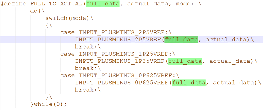 【C语言实战经验3】你用过宏定义#define的哪些功能呢？_#define可以宏定义数组吗-CSDN博客