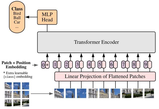 NLP领域的Transformer是如何进军CV计算机视觉领域的——VIT模型-CSDN博客