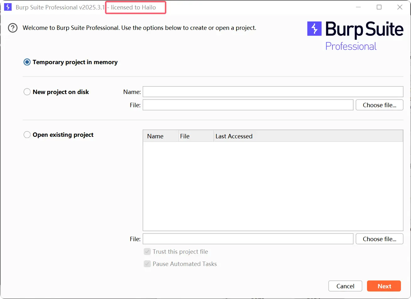 Burp Suite 的安装（2025）_burpsuite 2025-CSDN博客