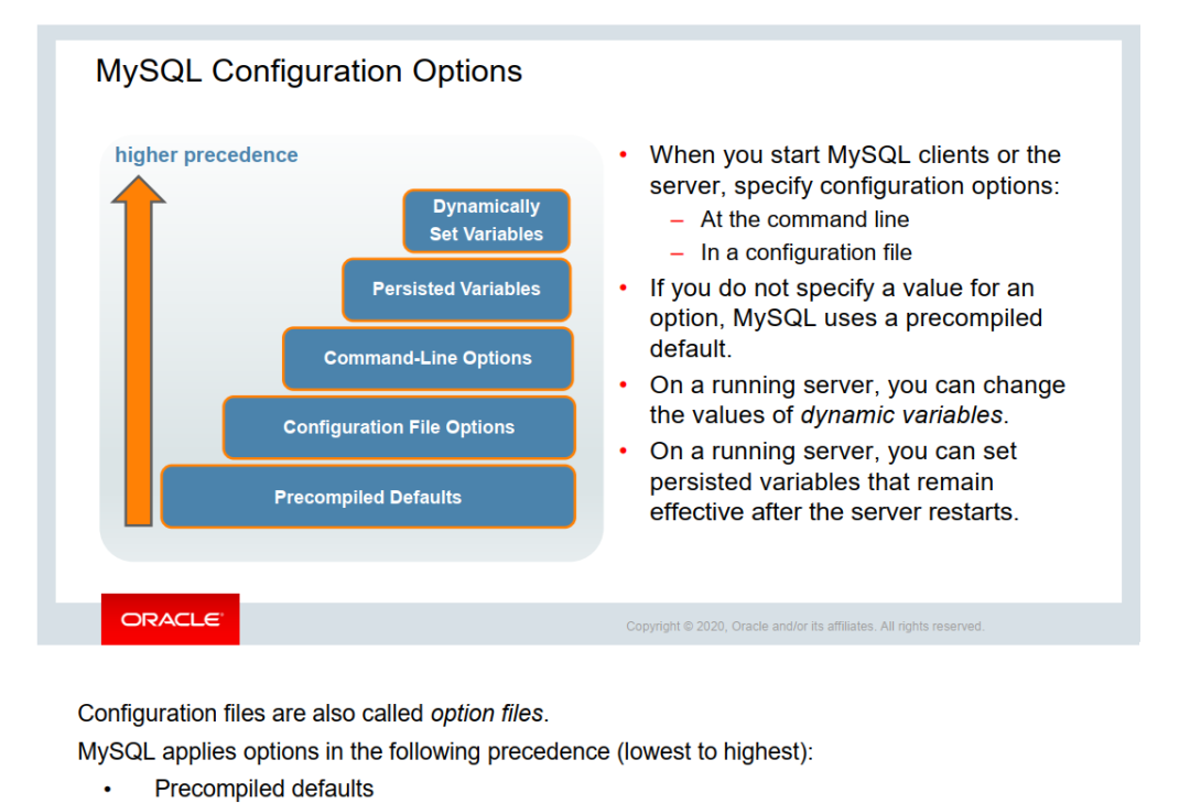 MySQL 8.0 OCP 1Z0-908 考试解析指南(三)终结篇-CSDN博客