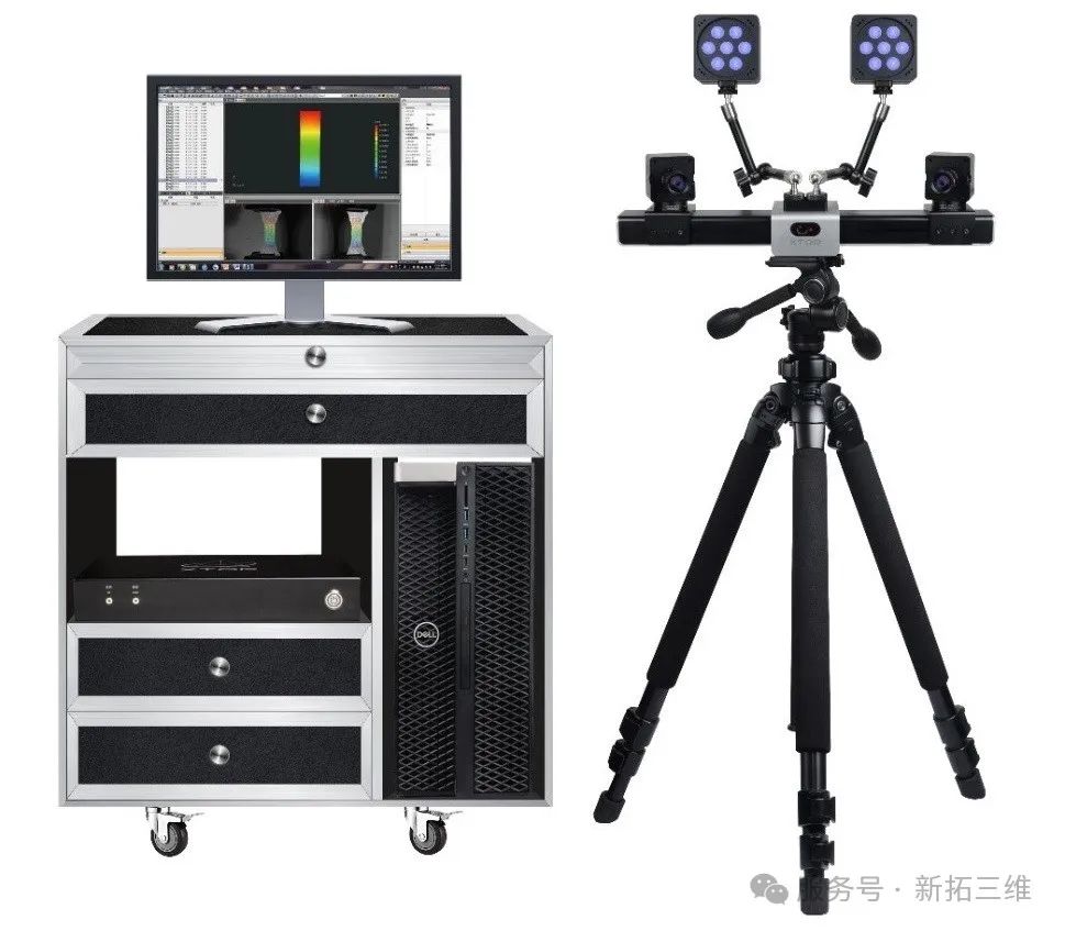 DIC技术用于3D打印树脂材料压缩三维全场变形测量_dic系统中位移xyz-CSDN博客