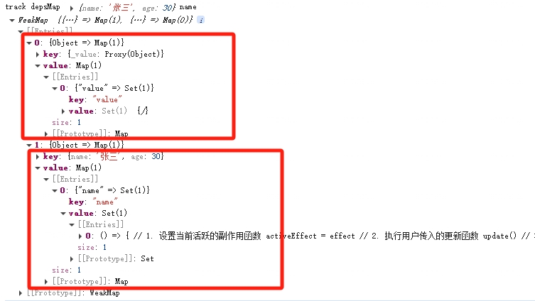 不止是 Proxy：一文彻底搞懂 Vue3 响应式核心-CSDN博客
