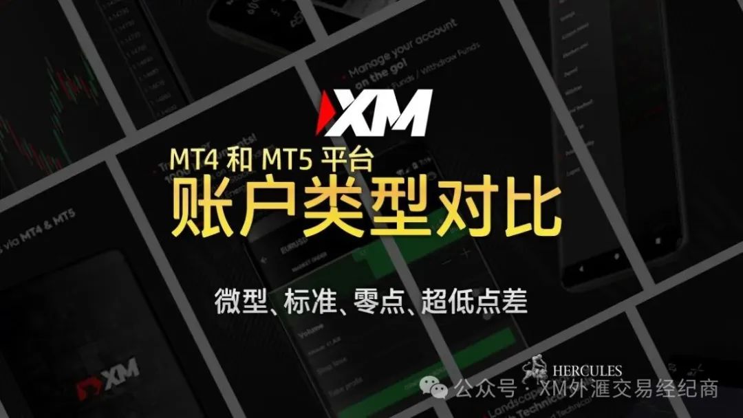 XM外汇平台四种账户类型都有哪些区别？_ultra low micro账户-CSDN博客