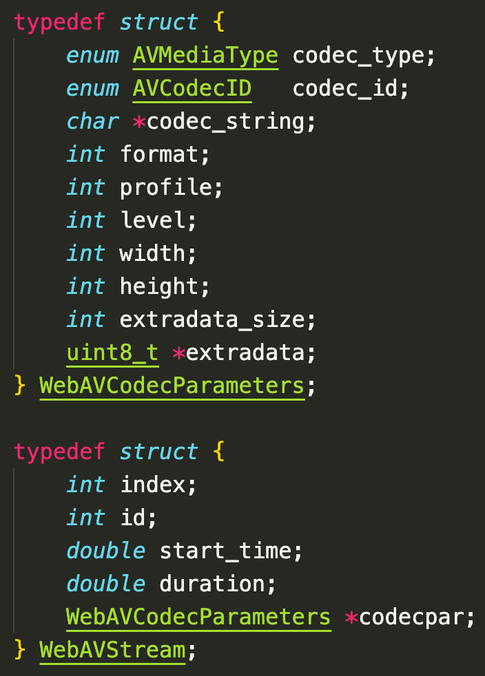 WASM 助力 WebCodecs：填补解封装能力的空白-CSDN博客