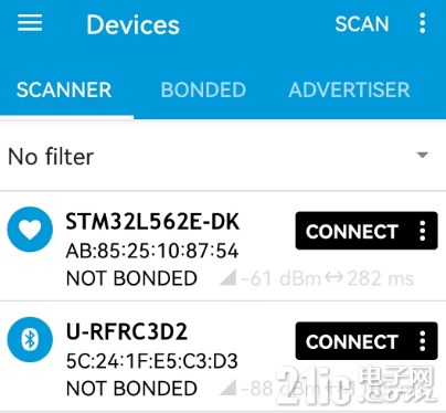 【STM32L562E-DK试用】第4辑：板载蓝牙的体验-CSDN博客