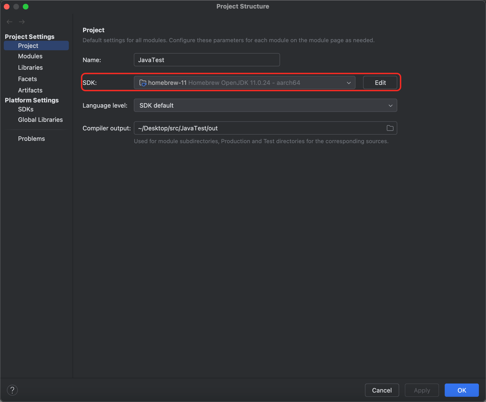 Mac安装配置Java,Git,Maven环境大全_homebrew安装java-CSDN博客