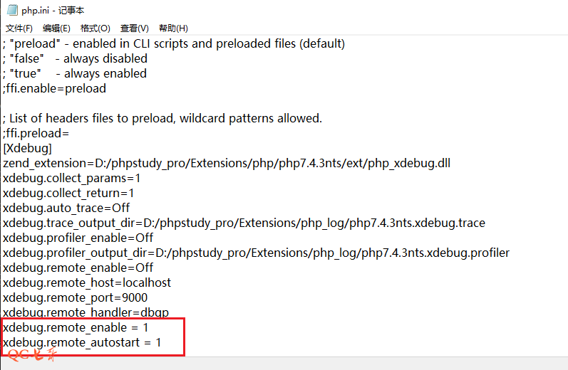 vscode+phpstudy+xdebug调试php代码_vscode xdebug-CSDN博客