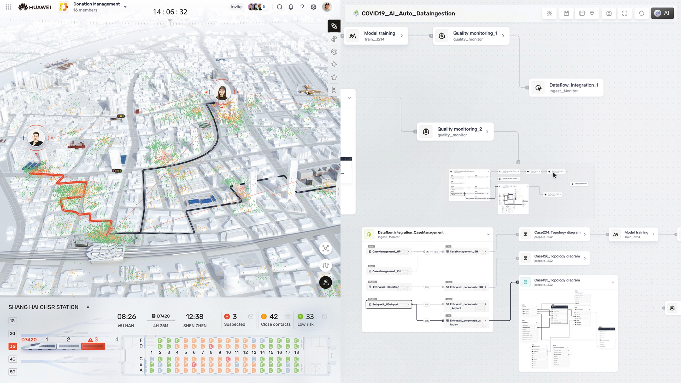 Three.js在智慧城市中的应用：从建筑信息模型（BIM）到实时数据可视化_js bim-CSDN博客