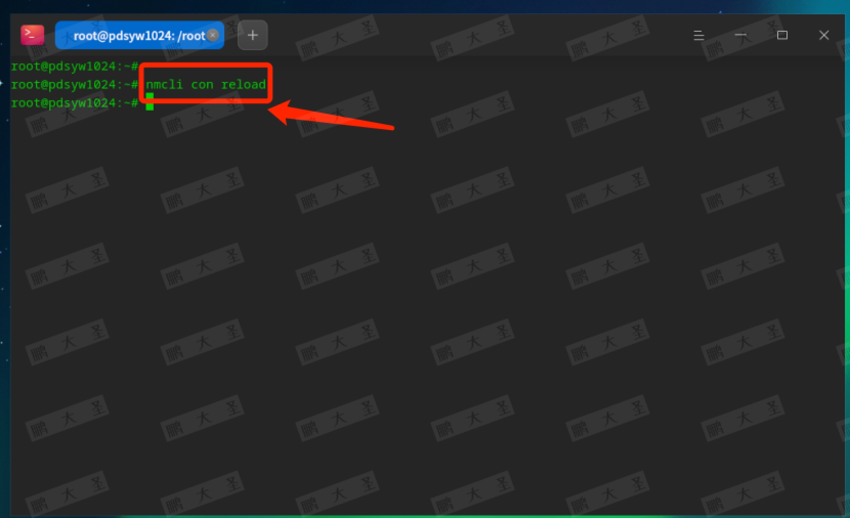 nmcli con up 和 nmcli con reload 有什么区别？信创操作系统网络管理必学指令详解！-CSDN博客