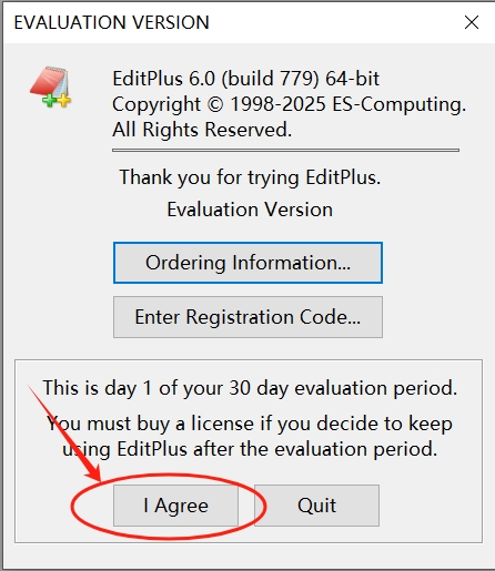editplus汉化版下载安装保姆级教程（附安装包，非常详细）_editplus汉化包-CSDN博客