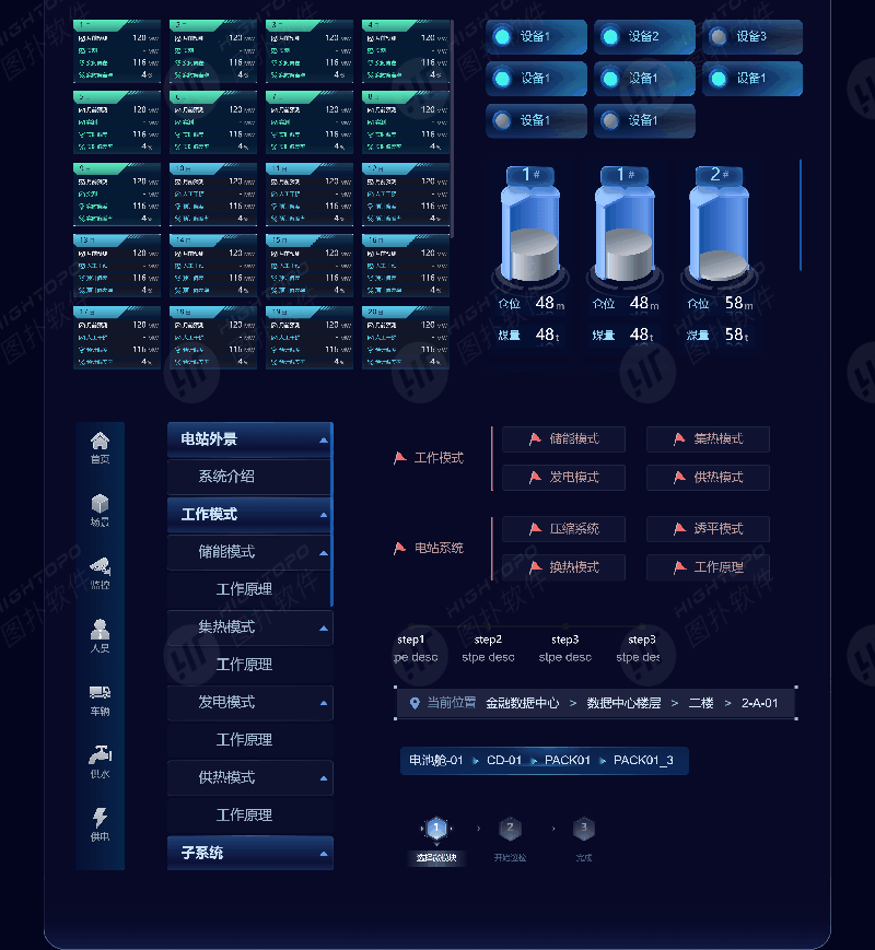 HT Drawing 海量图表在手，大屏设计一站式搞定！-CSDN博客