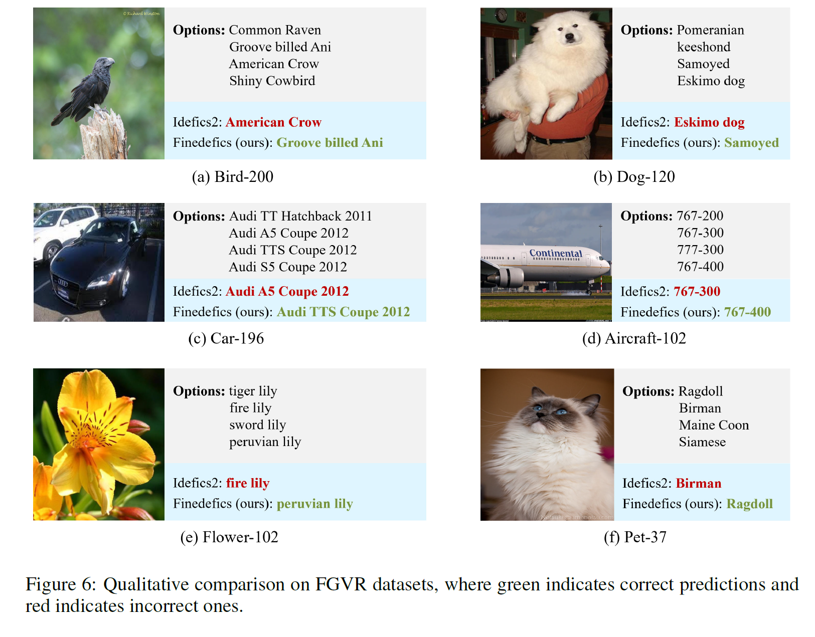 Analyzing and Boosting the Power of Fine-Grained Visual Recognition for Multi-Modal LLM引读-CSDN博客