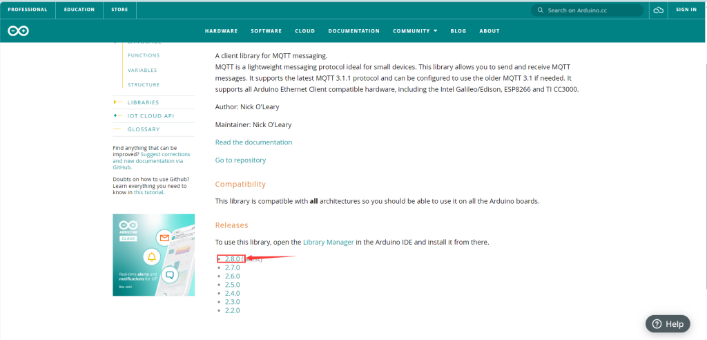 使用ESP8266连接MQTT服务器！快速学习ESP8266各功能！万字长文内含示例代码（下）_esp8266 mqtt-CSDN博客