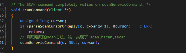 Redis提升 : Scan原理_redis hscan-CSDN博客