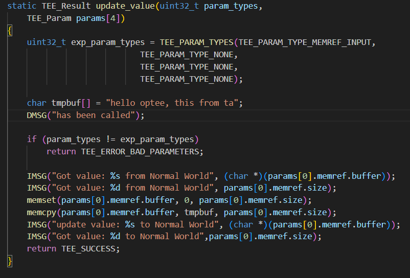 OP-TEE-hello-optee 002_op-tee测试-CSDN博客