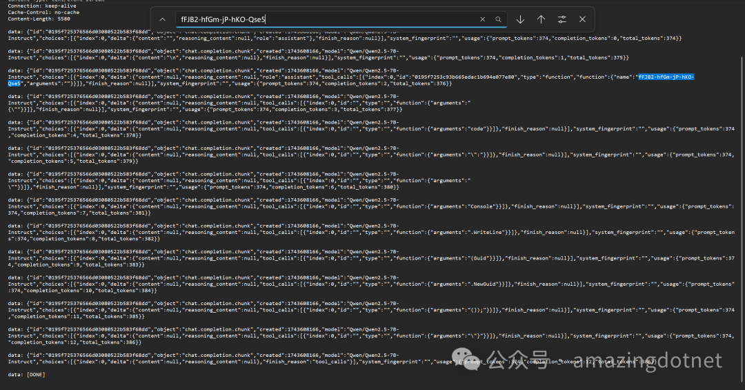 使用 MCP C# SDK 实现 MCP Tool-CSDN博客