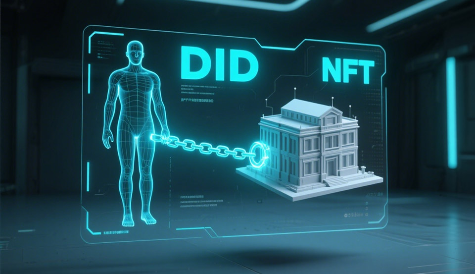 RWA深度解读专辑（一〇七)——RWA底层技术创新：NFT+DID产权绑定、物联网数据上链与零知识证明的合规闭环-CSDN博客